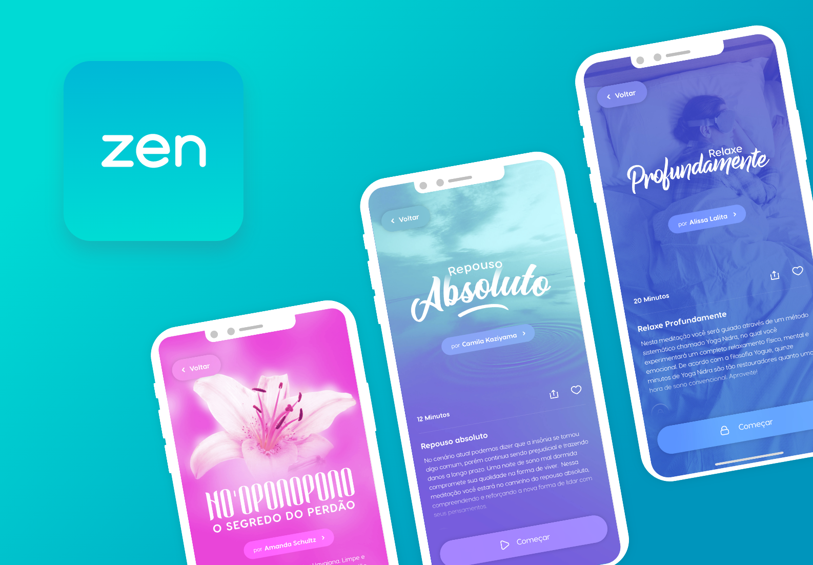 Zen App celebra 7 anos com mais de 6 milhões de downloads - Blog Zen